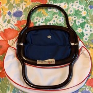 de Lanthe | Bags | De Lanthe Strawberry Purse As Is | Poshmark